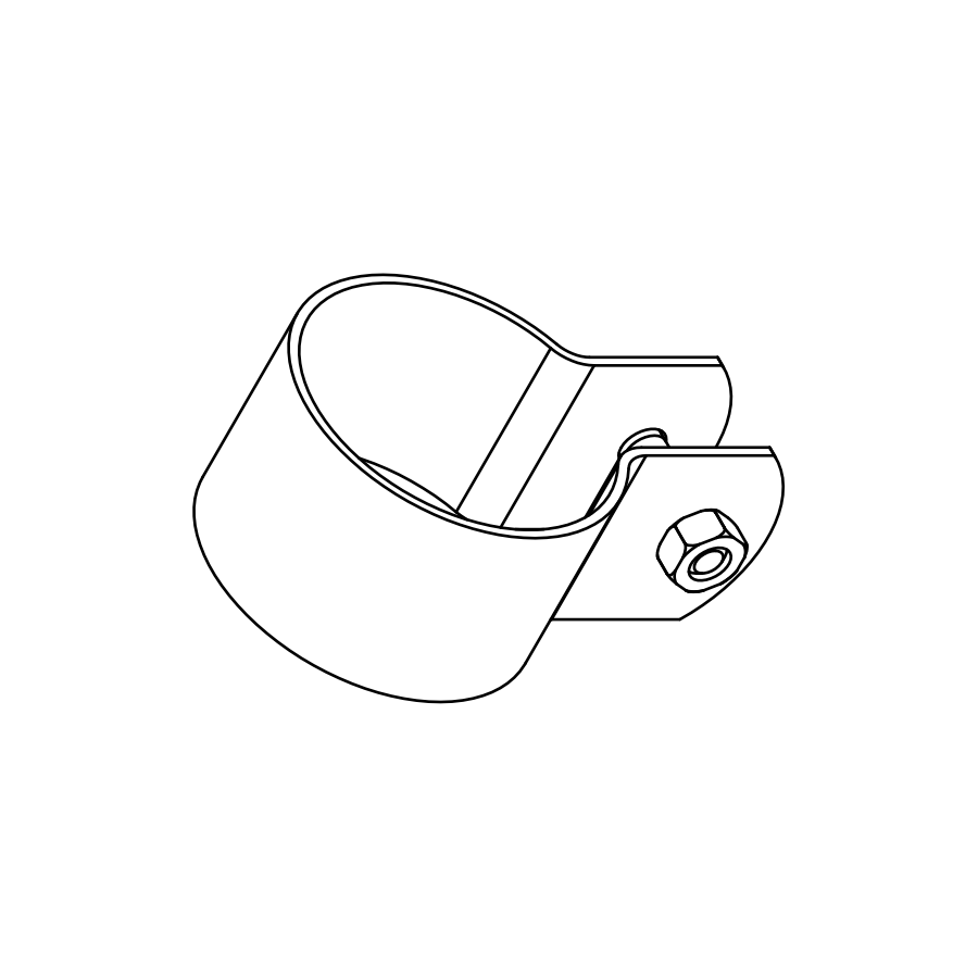 Rohrverbinder TÜV geprüft | TUCON | Rohrverbinder - Rohrschellen - RS ...